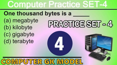 Computer Objective Short questions Set- 4 - Computer Gk Topics