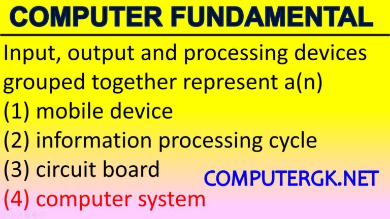 Computer Languages - Example, Types, details notes with free pdf ...