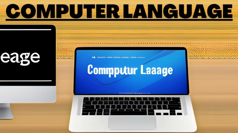 Computer Languages - Example, Types, details notes with free pdf 2023 ...
