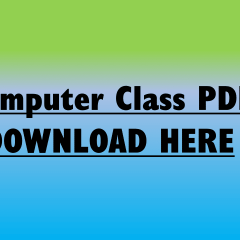 Computer Languages - Example, Types, details notes with free pdf 2023 ...